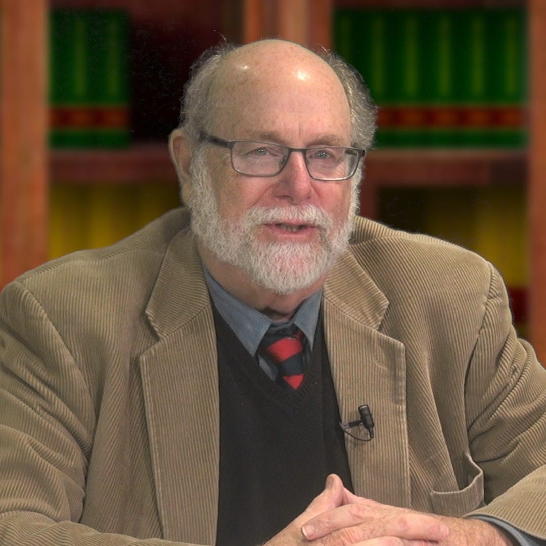 Rabbi Richard Address | Substack