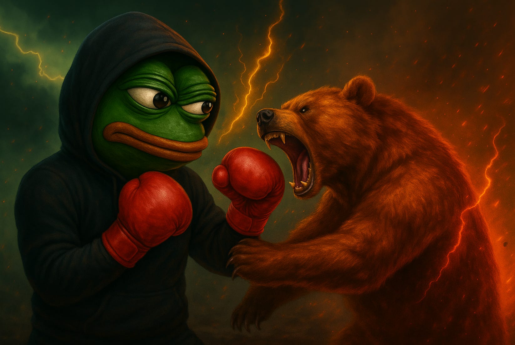 Positioning Risk And The Set Up For Equities