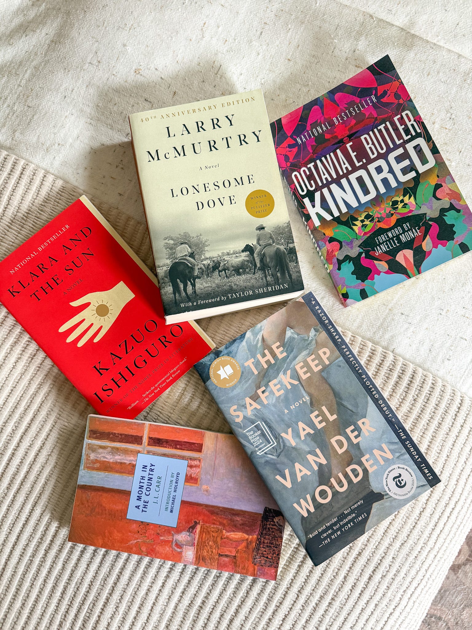 Summer reading guide: 100 books from 24 readers