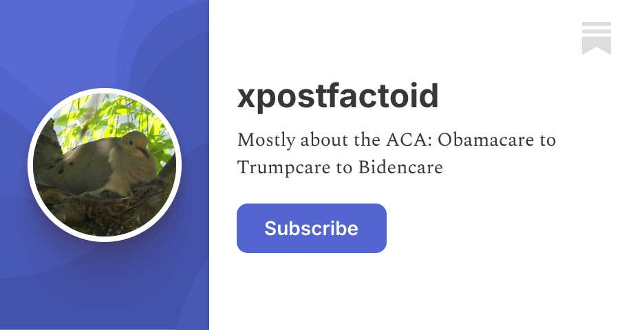 xpostfactoid | Andrew Sprung | Substack