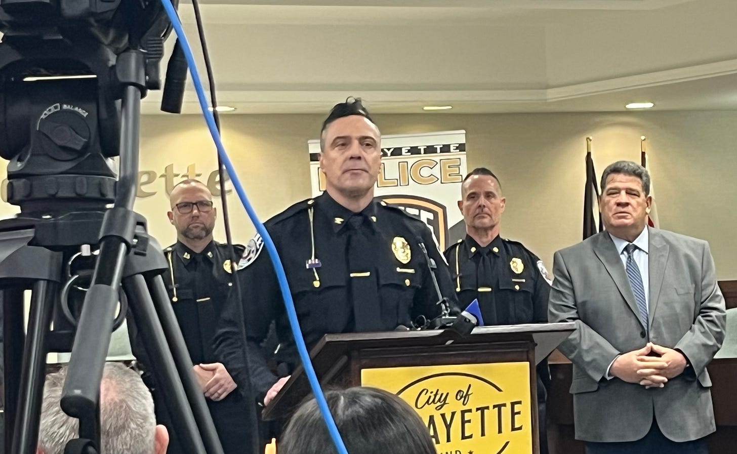 Police video: Arrests of 3 charged in judge’s attempted murder came in ...