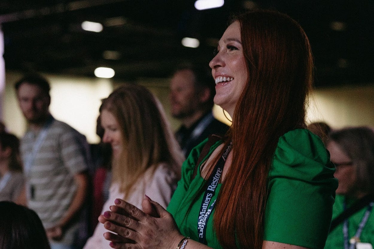 Faith Matters | Substack