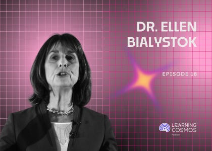 Episode 18 - Dr. Ellen Bialystok - by André Hedlund