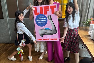 Lift by Anne Marie Chaker | Substack