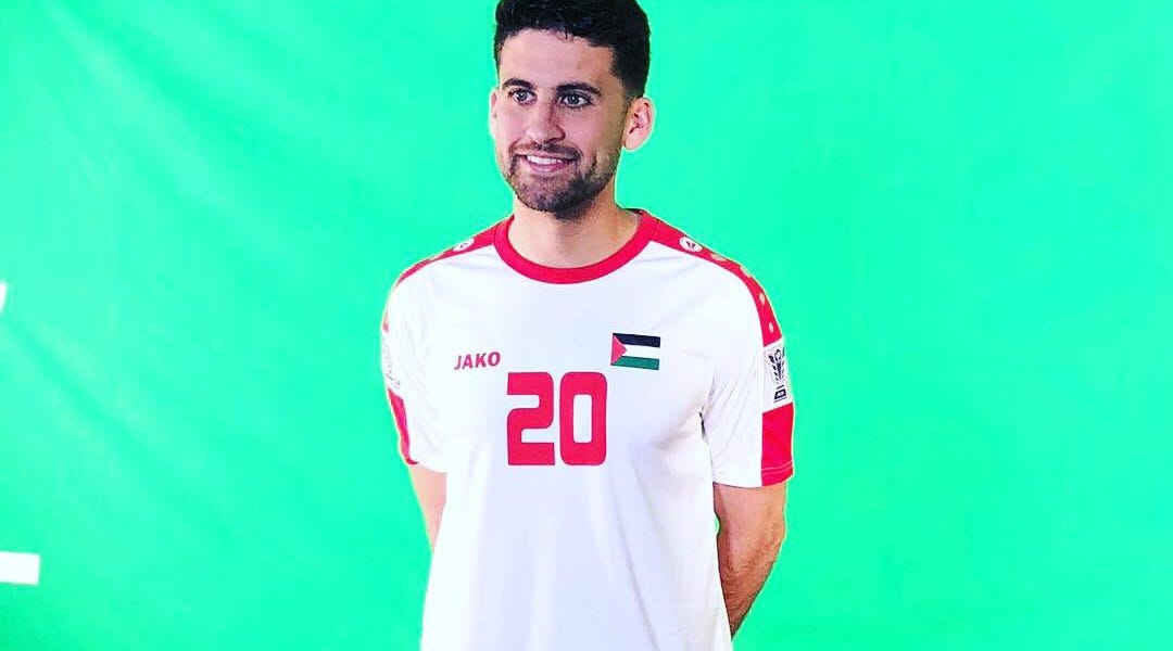 Interview with Nazmi Albadawi - Football Palestine