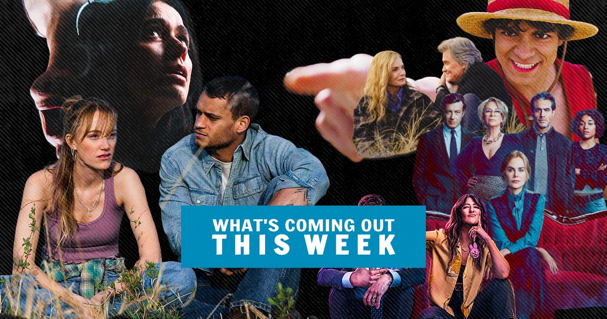 What's Coming Out This Week In Theaters and On Streaming, VOD & TV ...