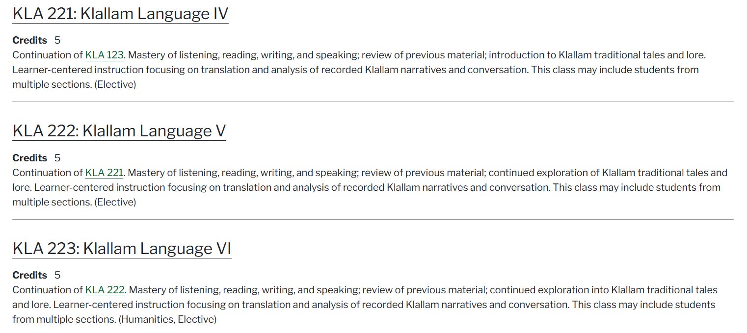 Clallam in crisis - by Jeff Tozzer