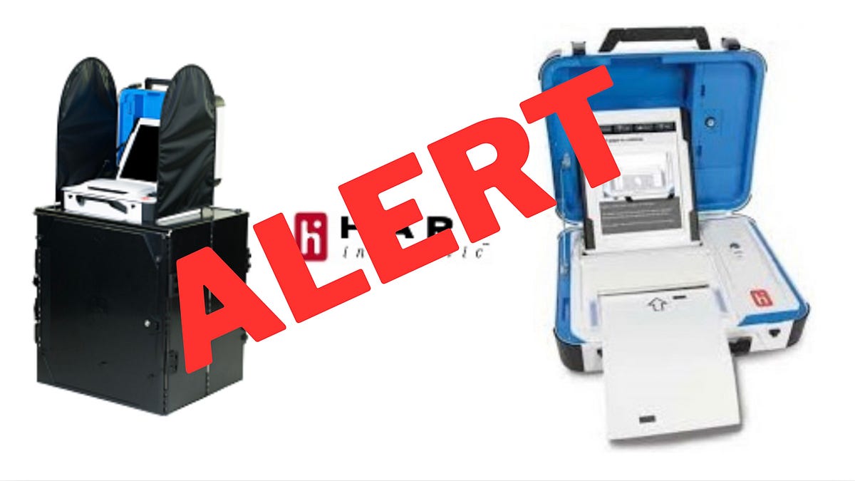 BREAKING: Tarrant County Election Machines Create FAKE Vote Totals ...