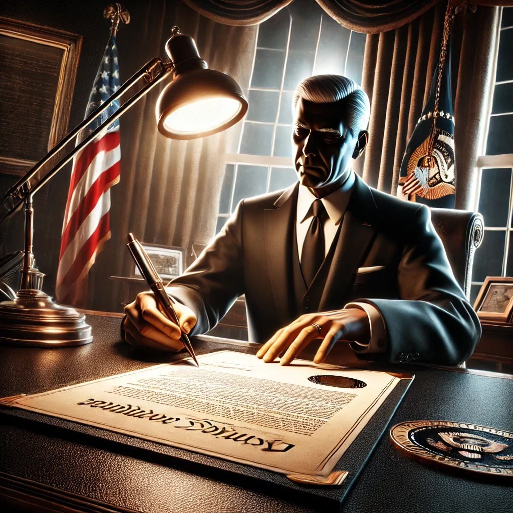 The History and Evolution of Executive Orders