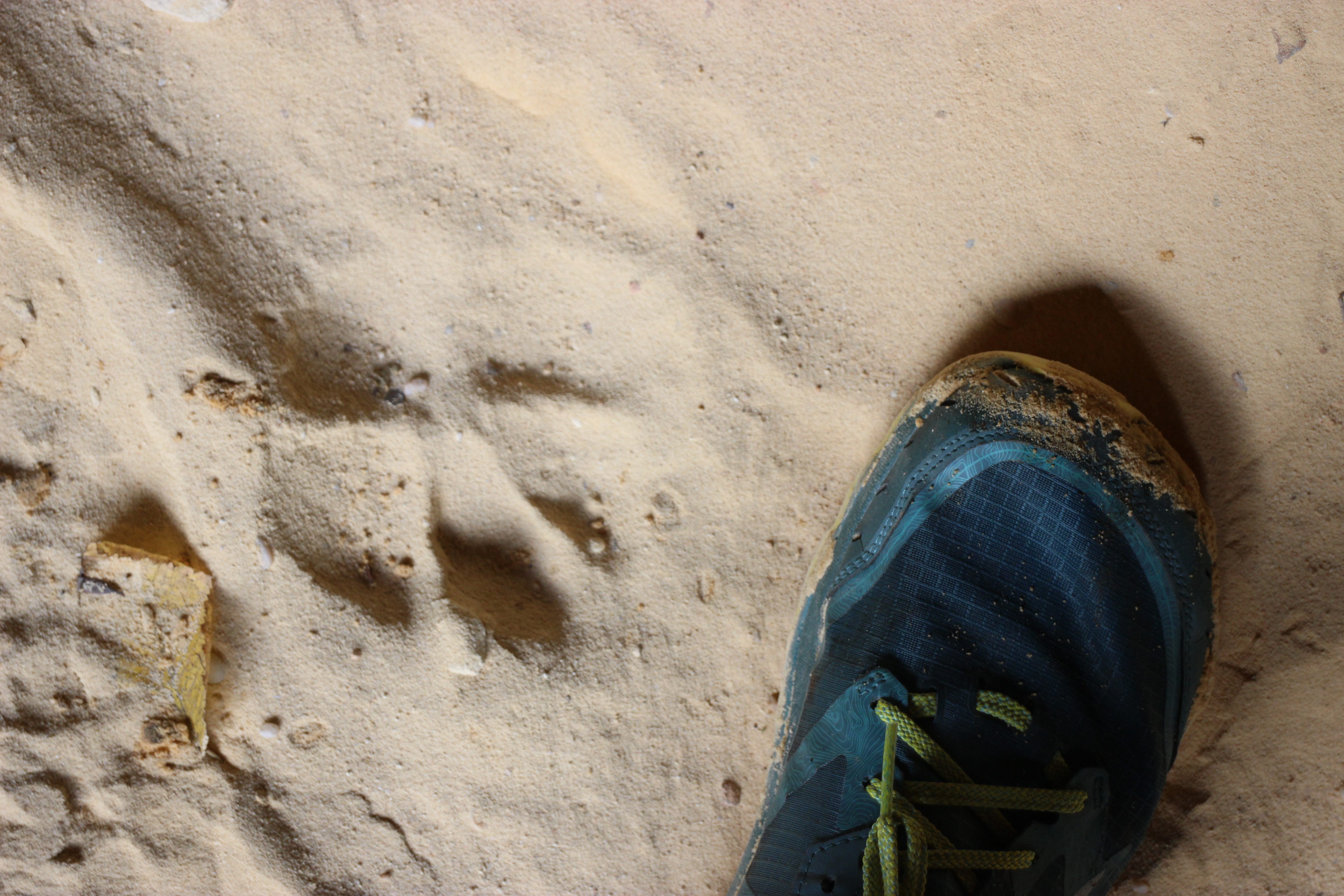 The Sand Cave & The White Cliffs - Fine Filter Marketing