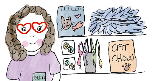 Trish Tails | Dishkitty | Substack