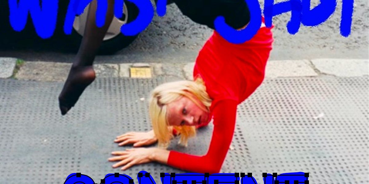 Are you Cursed or Charmed? - by Thom Bettridge - CONTENT