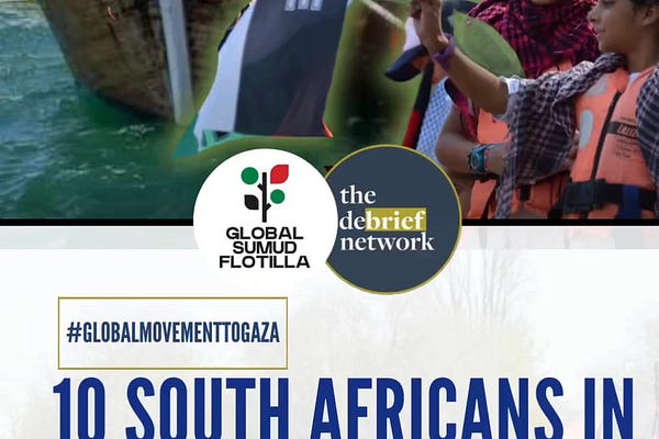 The Debrief Network | Substack