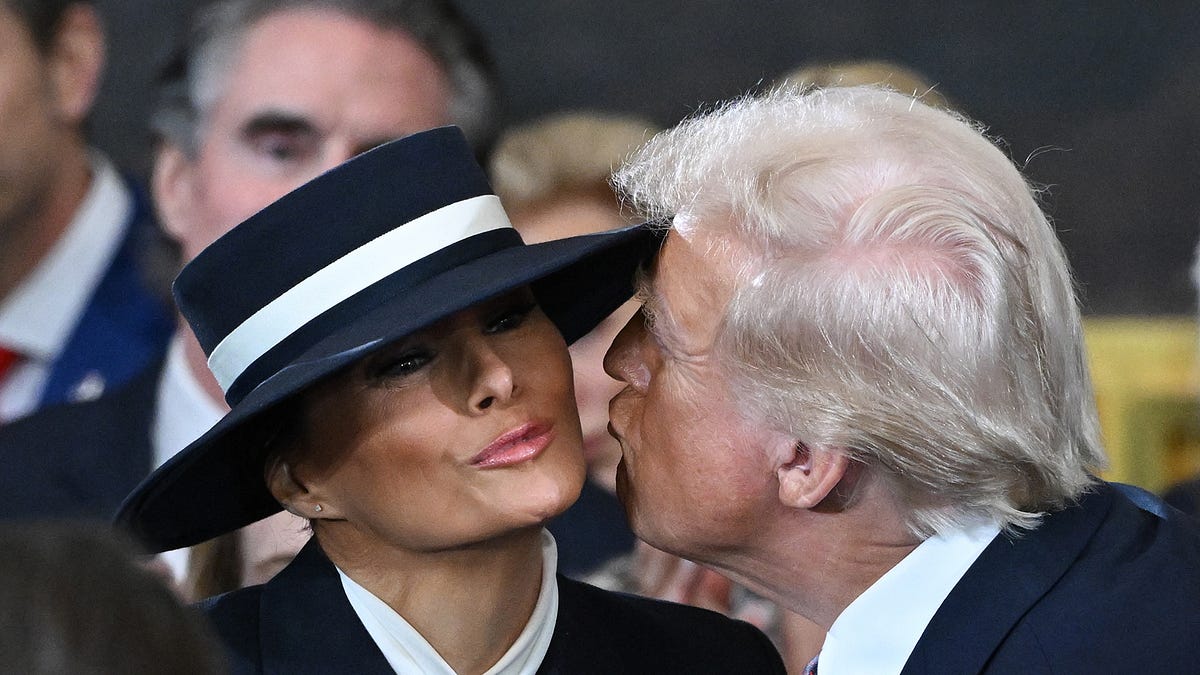 The ‘Melania’ Documentary Tries to Whitewash Trump’s Fascism