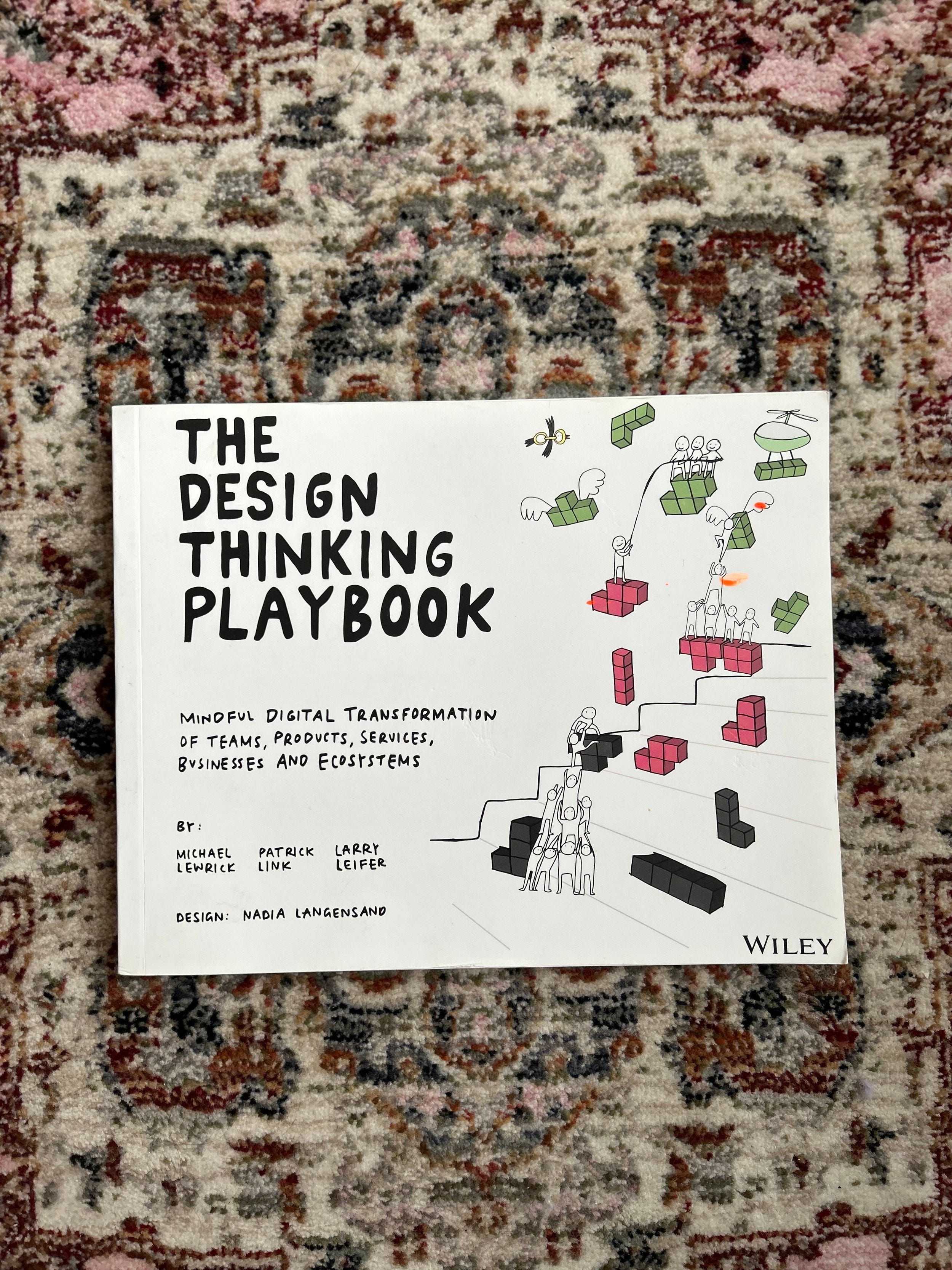 The Ultimate List of Books for Behavior Change and Design