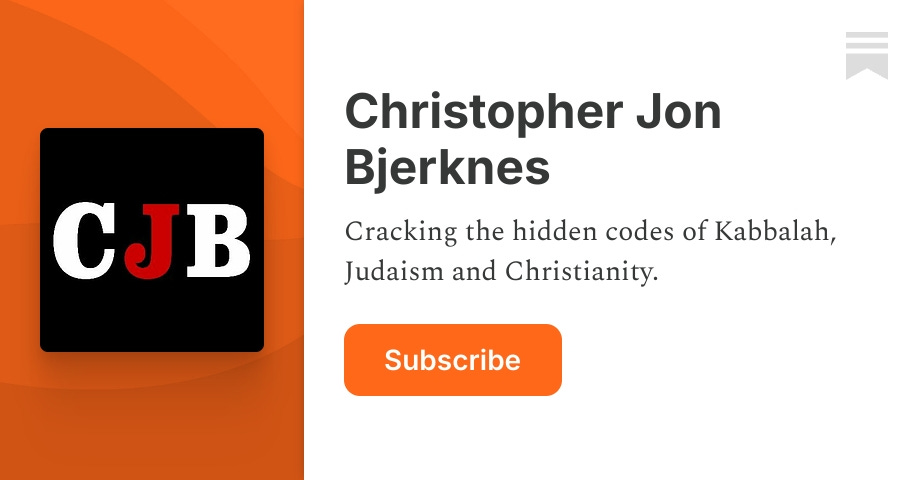 Christopher Jon Bjerknes | Substack