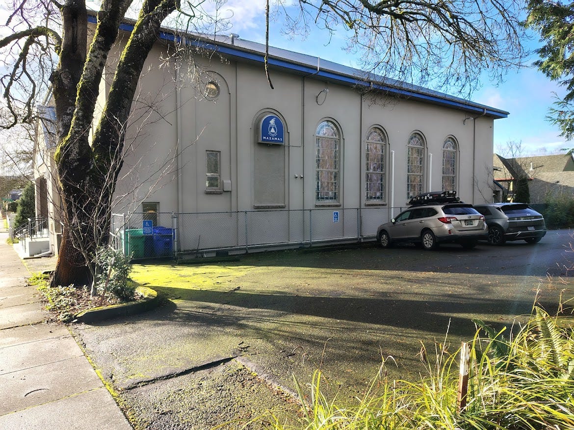 Back to Gateway Part 4: The Transit Center and Portland’s Outdoor Community
