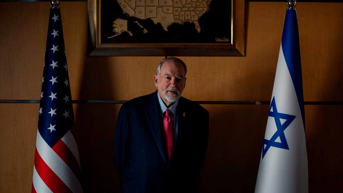 The End of the Zionist Requirement - by Pr. Chad Kyler