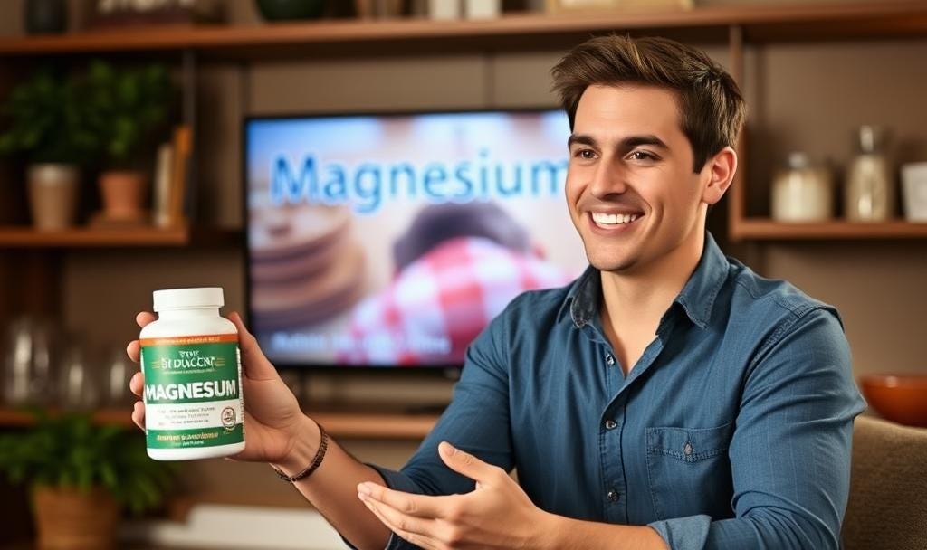 Magnesium: More Than a Missing Mineral