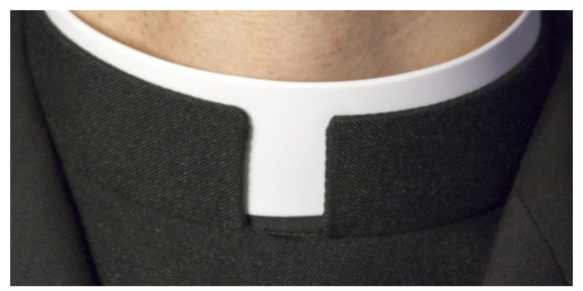 DOUBLE STANDARD FOR STRAIGHT AND GAY CLERGY