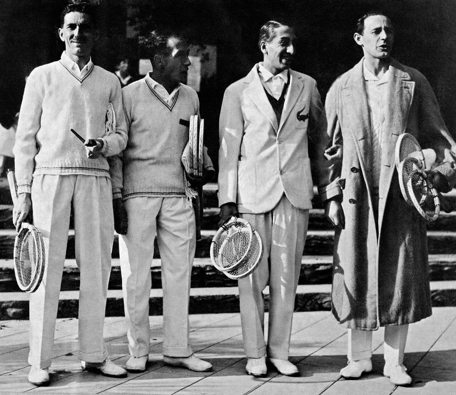 René Lacoste: The Man Behind the Crocodile