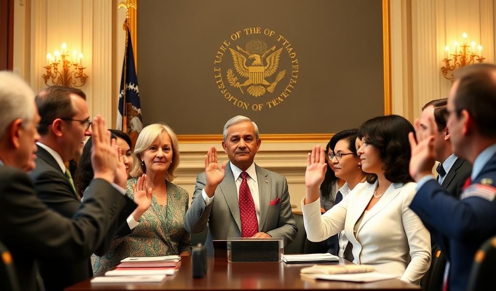 The Timeless Leader Oath - by Joe Ballou