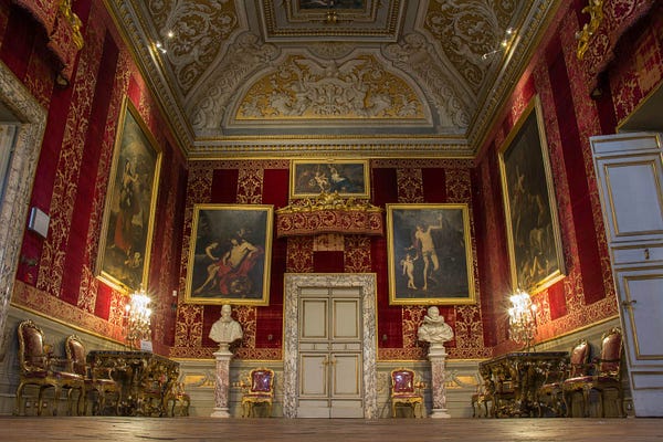 INVICTUS | Evan Amato | Substack