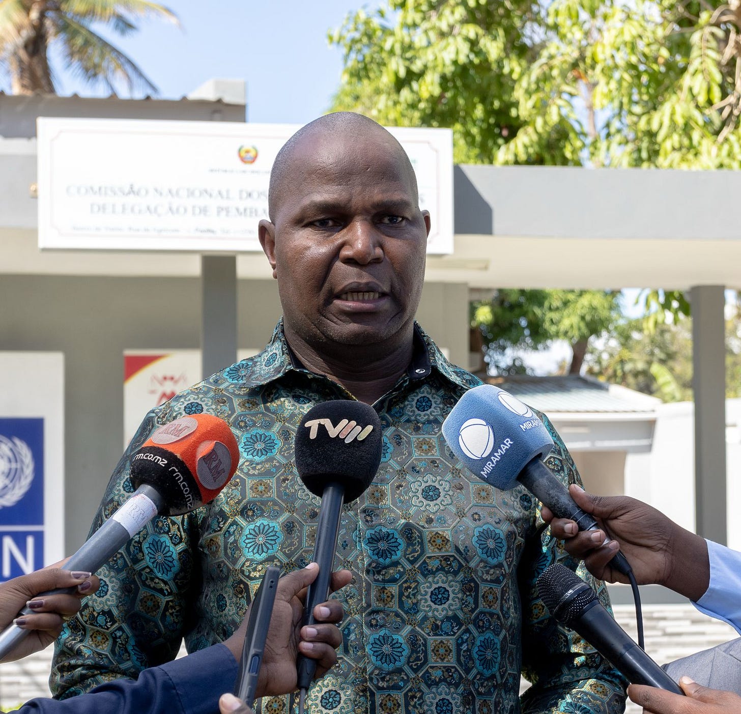 Mozambique Leader Dismisses Human Rights Claims in Cabo Delgado as False