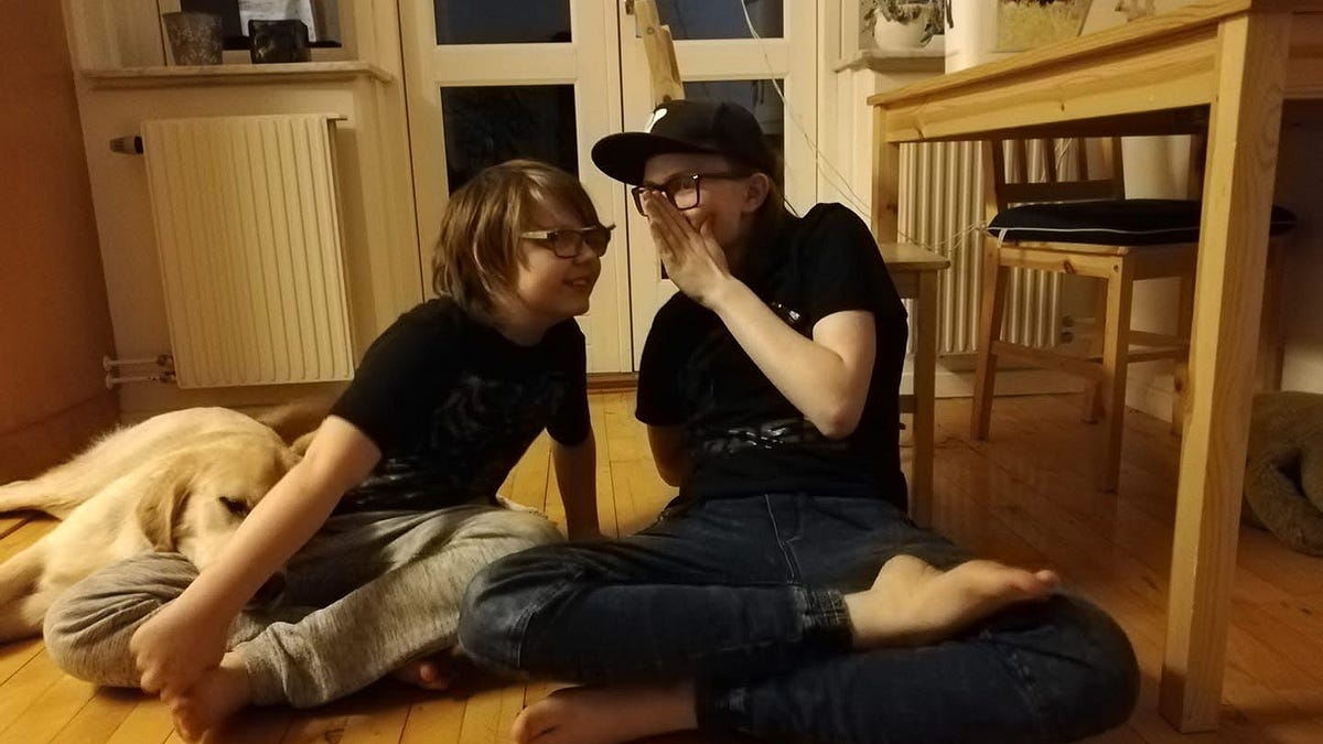 Raising autistic / ADHD kids - a helpful guide pt 3 - sensory issues