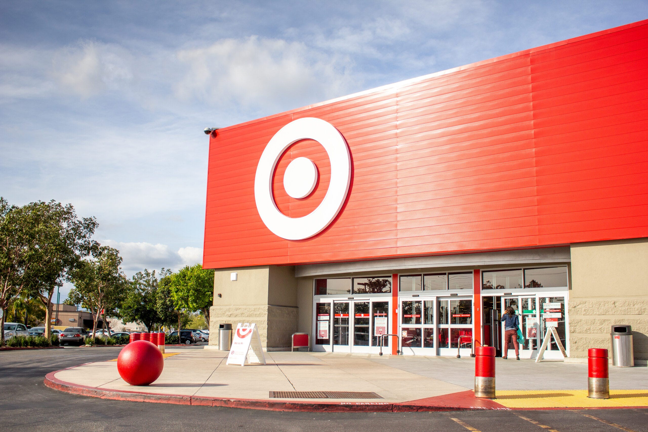 Things going from bad to worse at Target - by Rob Beschizza