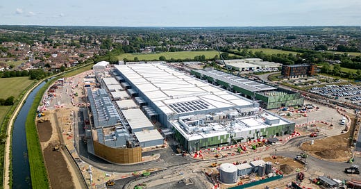 James Ball | Substack