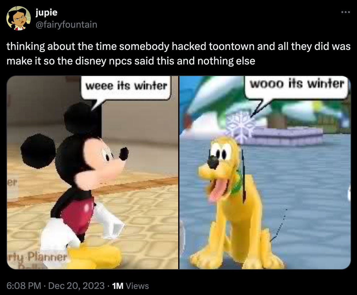 club cinnamon's december newsletter - by sophie cat blake