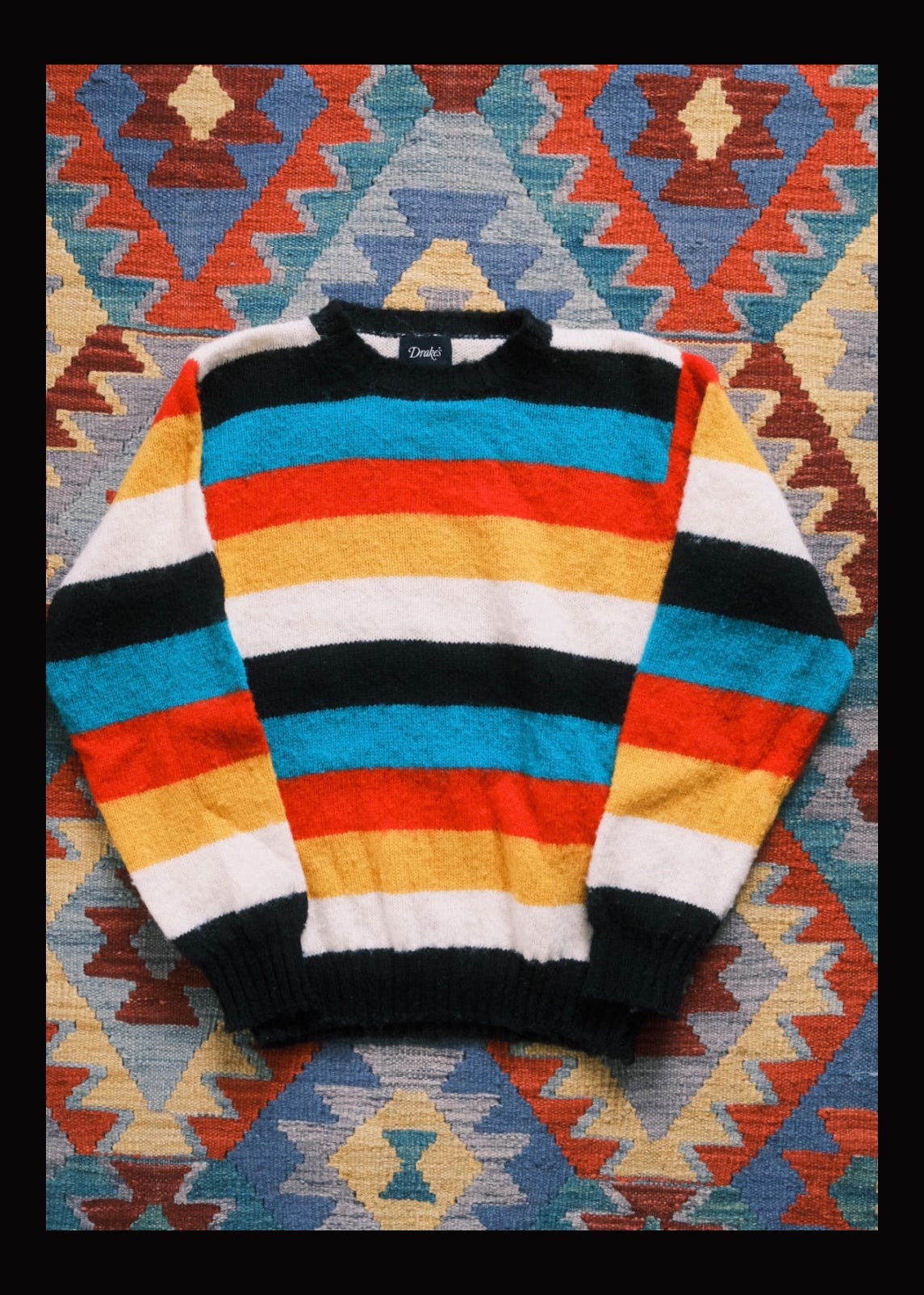 Knitwear - by J. Lawrence Raynor - The Bonacker