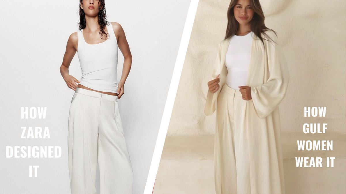 What to Wear Under an Abaya: The Fashion Category Global Brands Are Missing