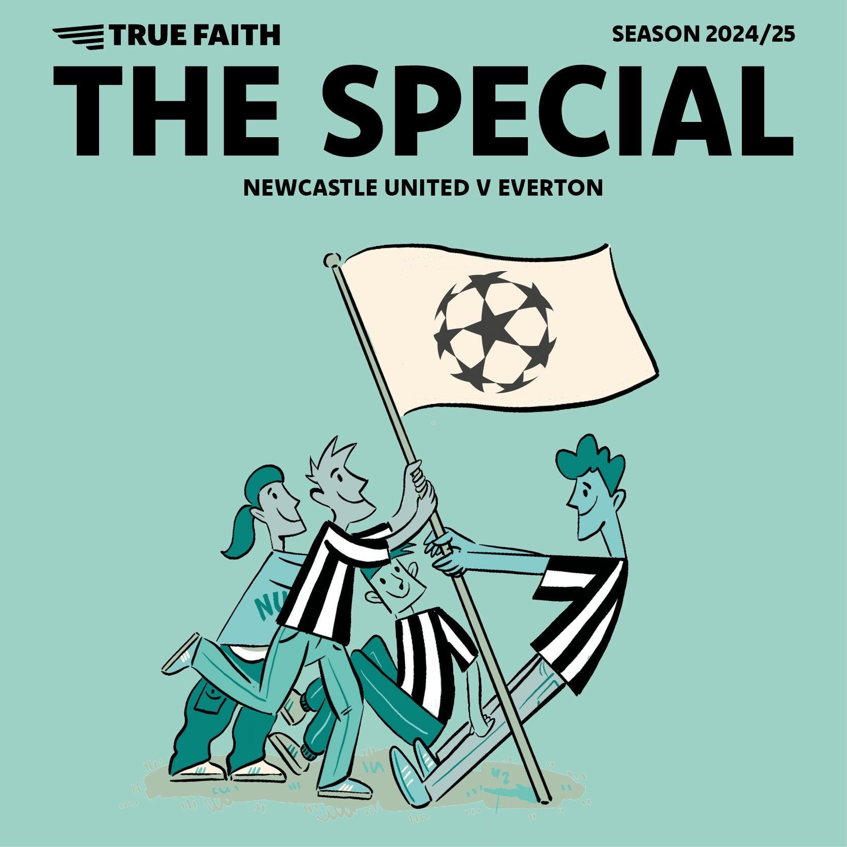 THE SPECIAL - Everton at home