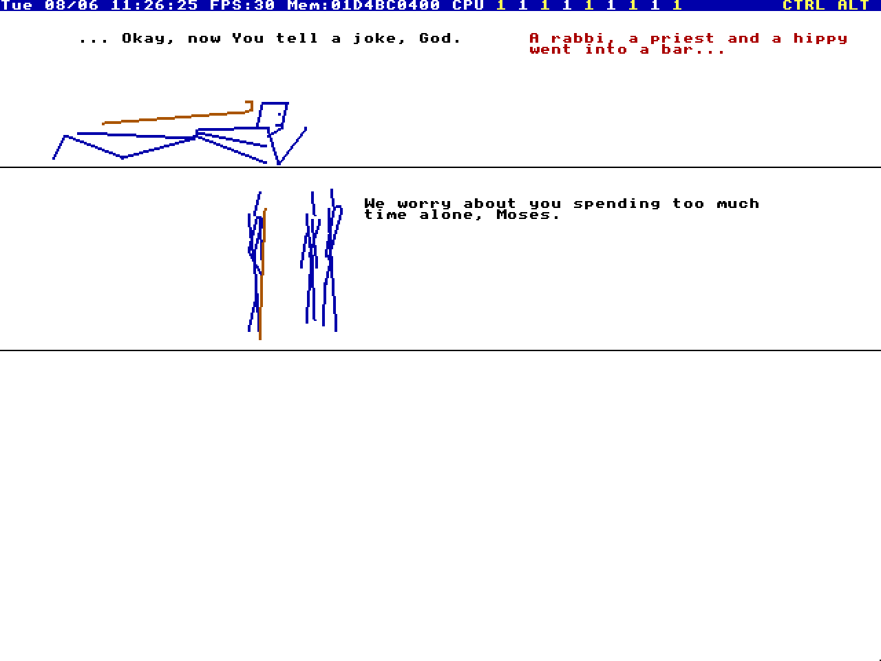 in memory of Terry Davis: a tribute to the king of operating systems