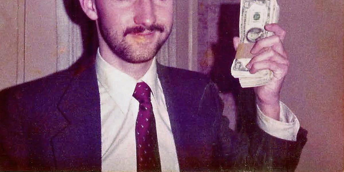 Bill Benter: The Math Whiz Who Beat the Horses and Built a Billion ...