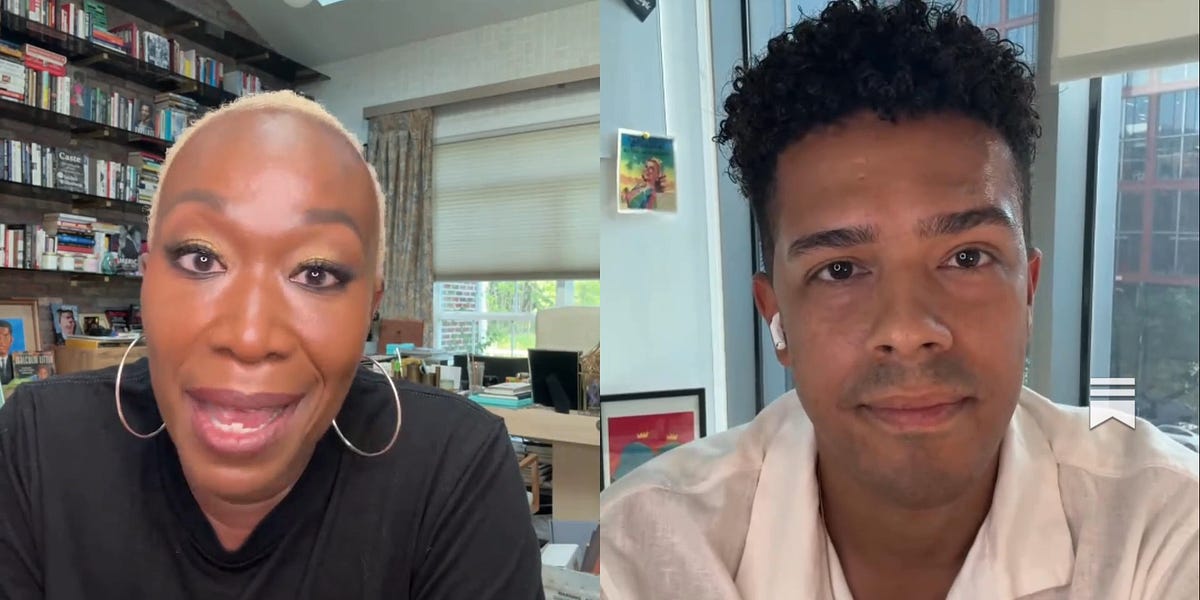 TJRS Extras: Brandon J. Wolf on Pride and Trump regime prejudice