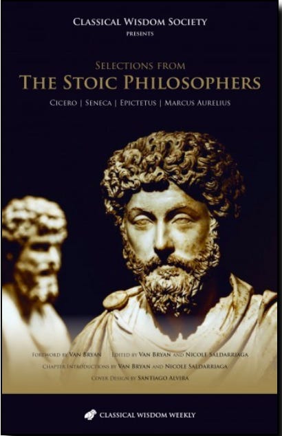 Living According to Nature: The Essential Writings of the Stoics