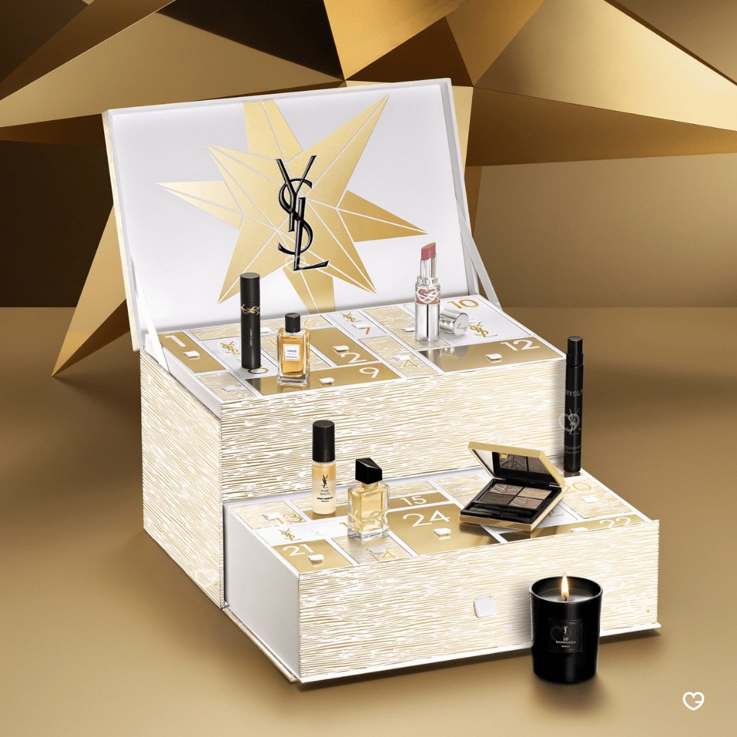 The Best Beauty Advent Calendars For 2025 - by Hibah Khan