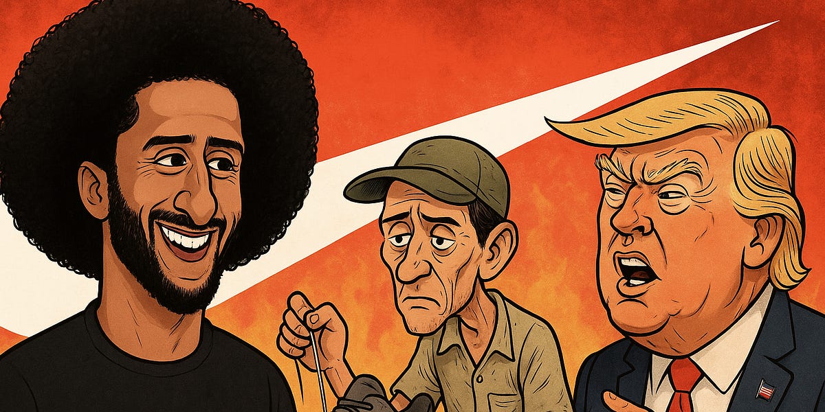 Just Do It: How Nike Turned Backlash Into Billions