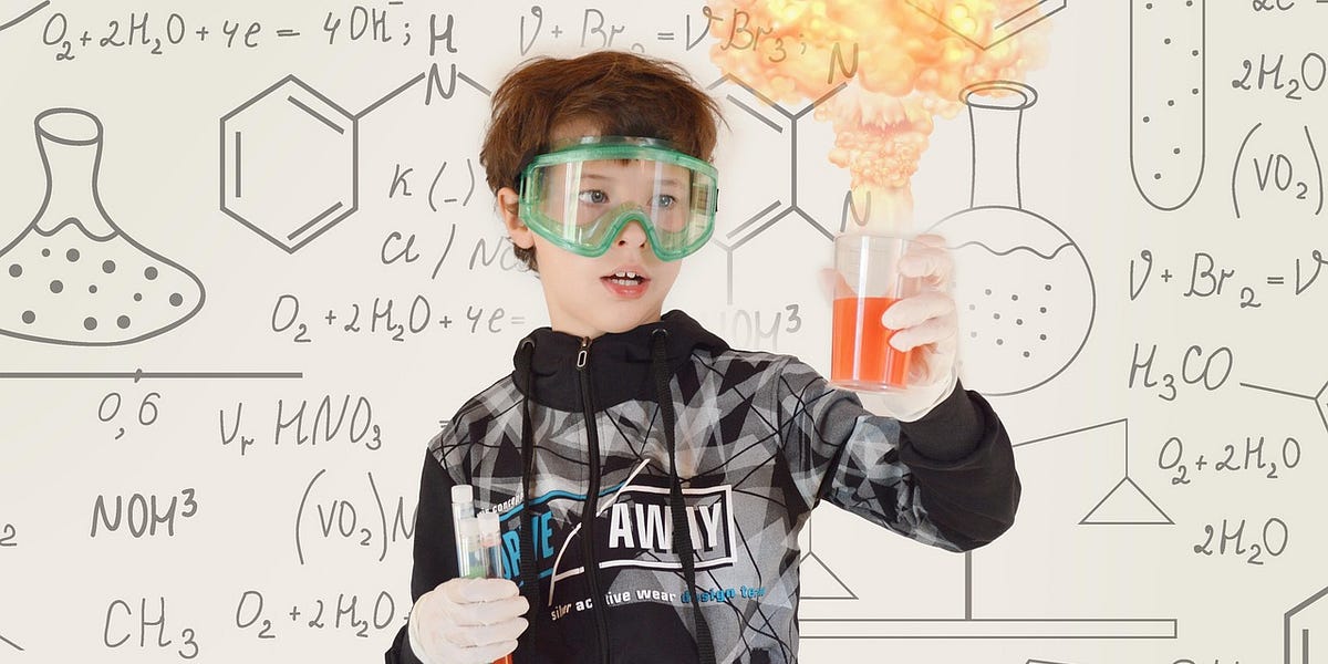 5 Super Simple Science Experiments to Do at Home with Your Kids