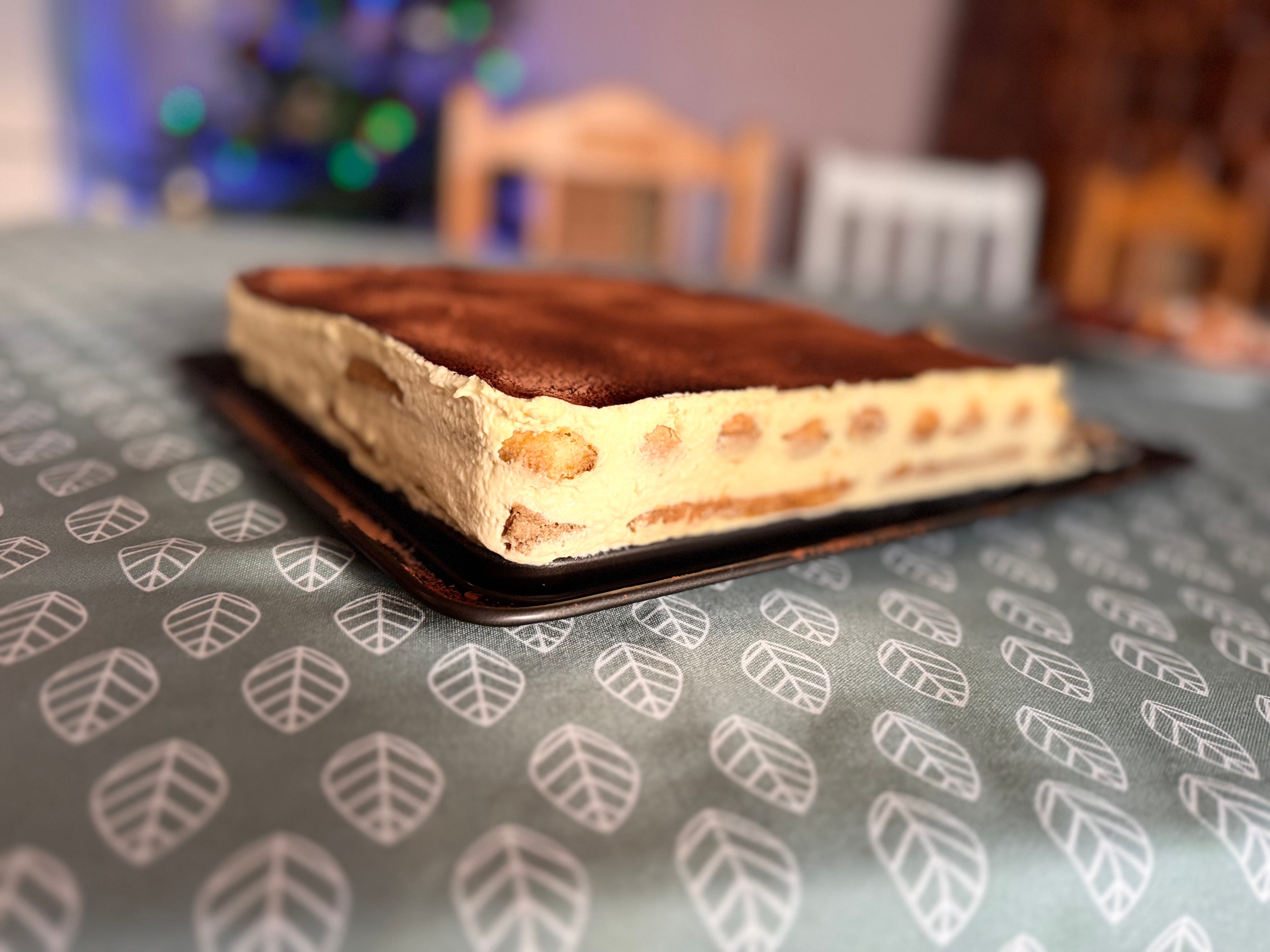 The Monday Issue (10). Meat cuts and Tiramisu