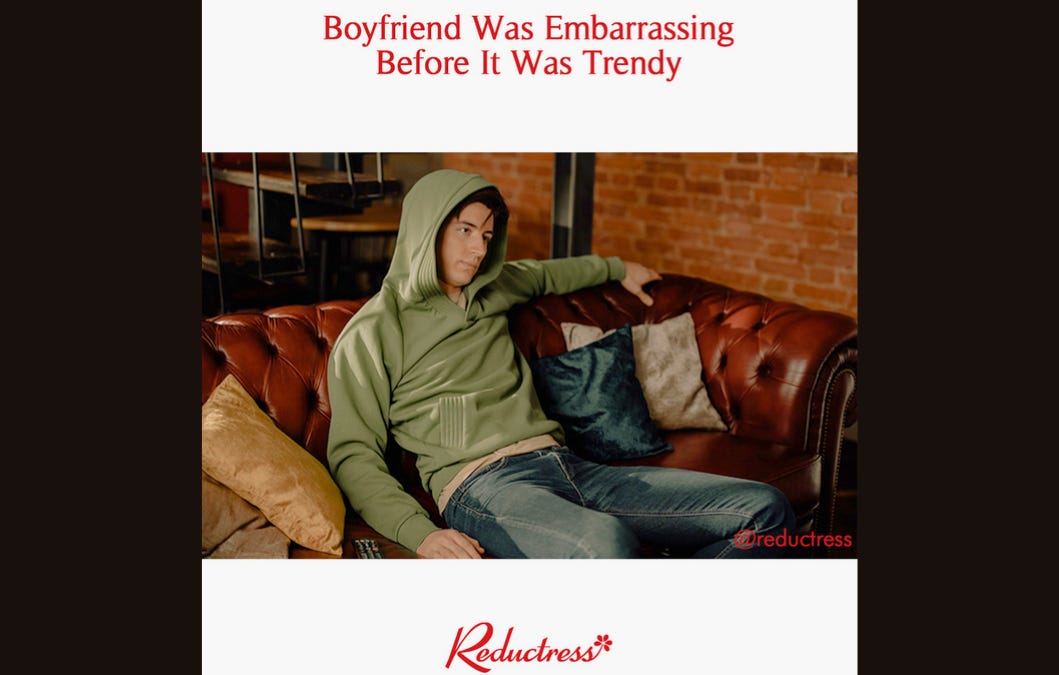 Comments - How I avoid spiraling into shame when hearing feminist ...