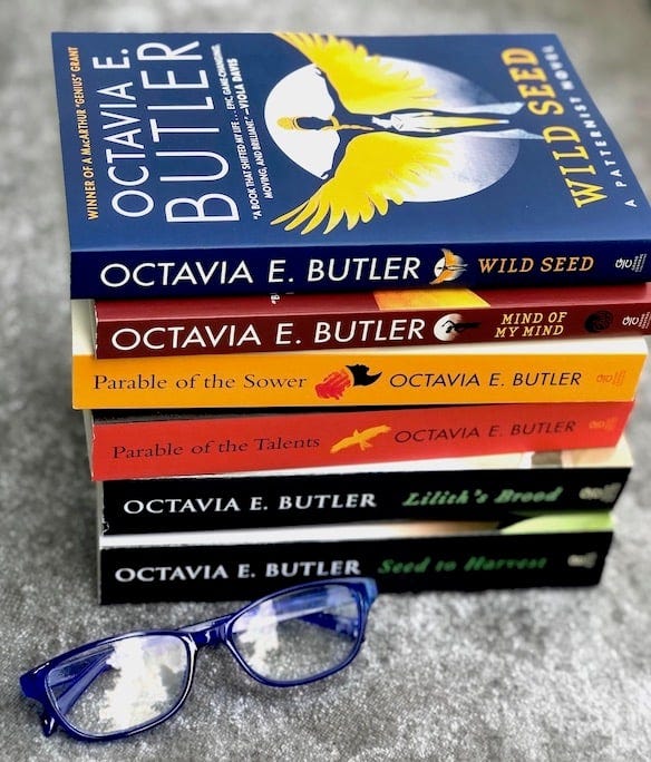 Fascinating facts about Octavia E. Butler - by Nava Atlas