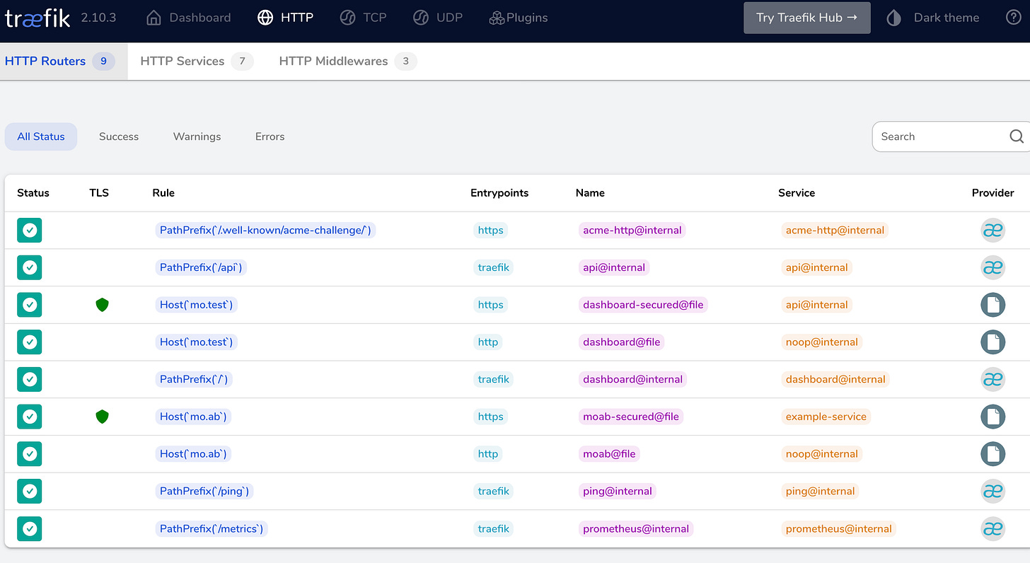 🛡️ mTLS with Traefik: A Step-by-Step Guide 🚀