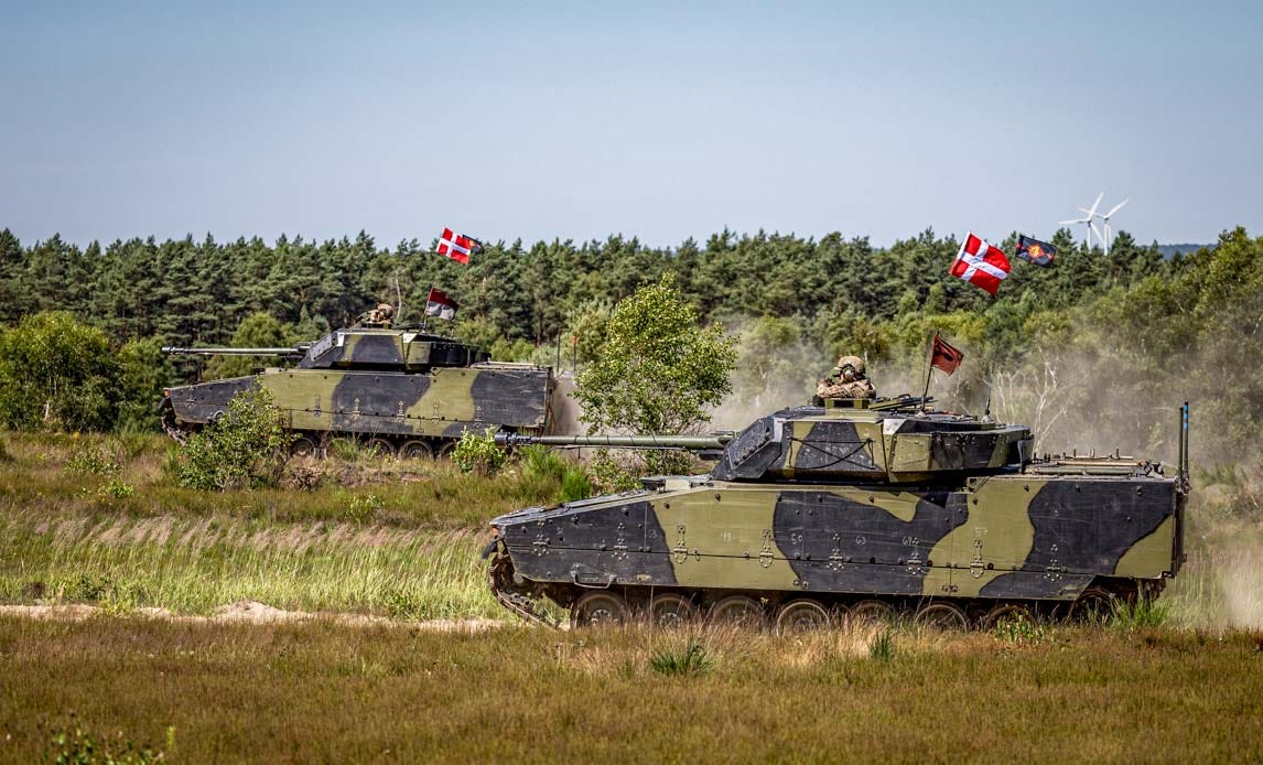 Small State Power: Be Like Denmark - by Minna Ålander