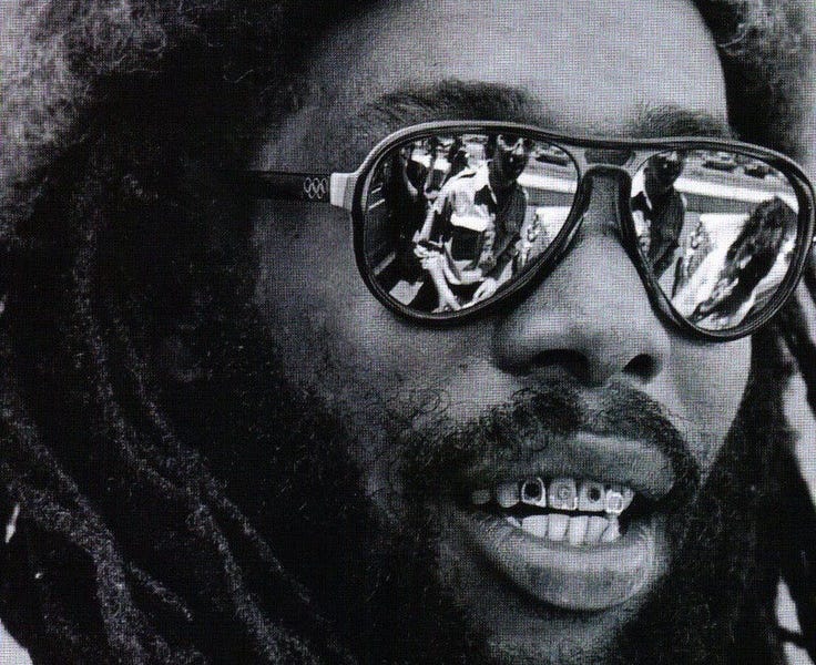 Jamaican Deejays, American Rappers & The Myth of Hip-Hop's Origins.