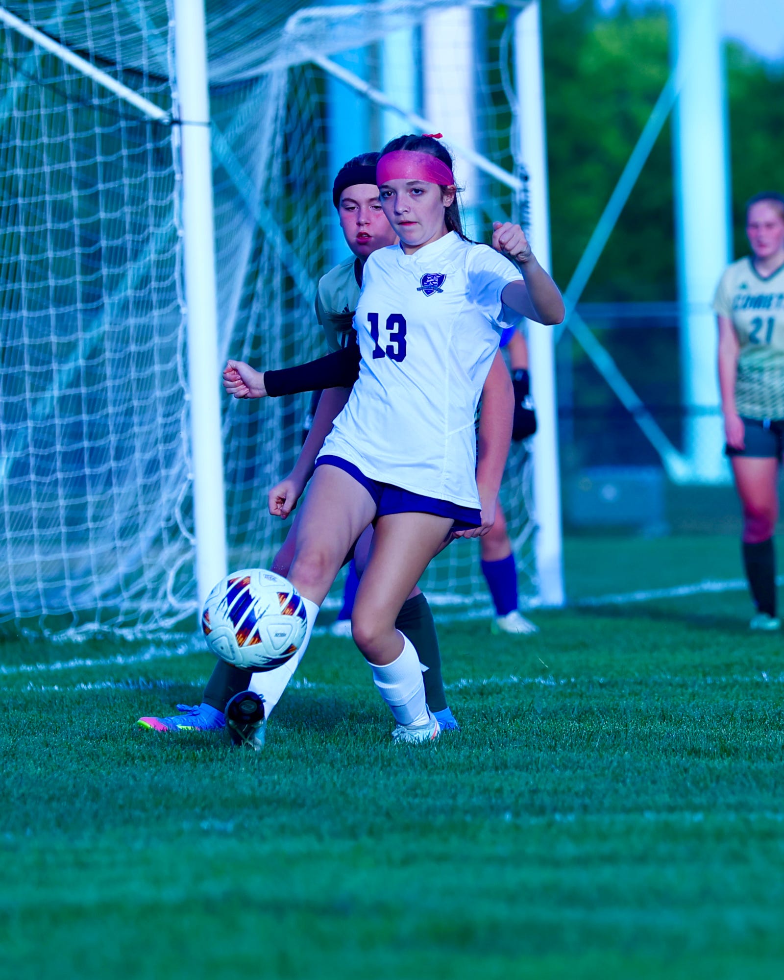 Tigers blank Comets in soccer - by Patrick Munsey