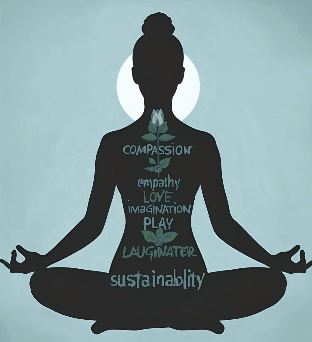 Regain Your Power When You Feel Powerless